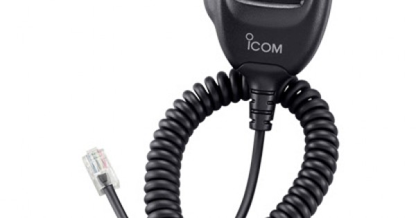 Icom HM-154 Microphone for Amateur Mobile Radios